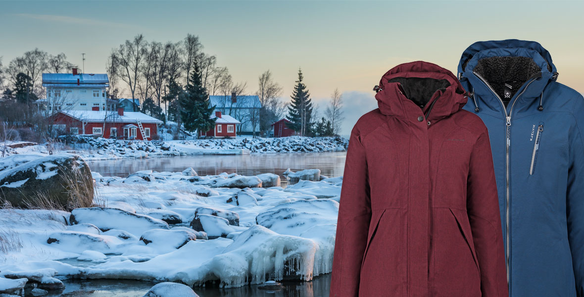 Kjelvik - Scandinavian Clothing | Women