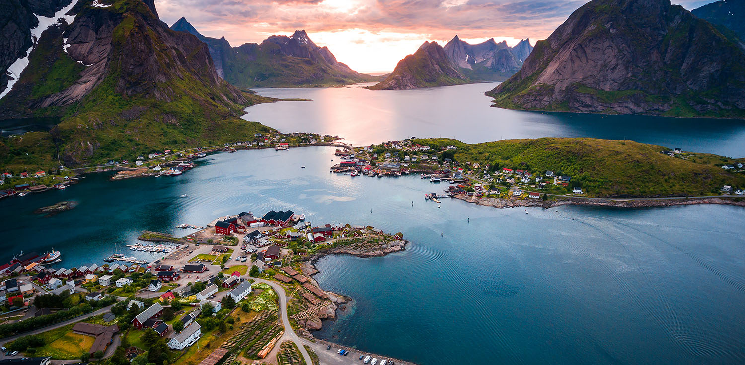 Kjelvik - Scandinavian Outdoor